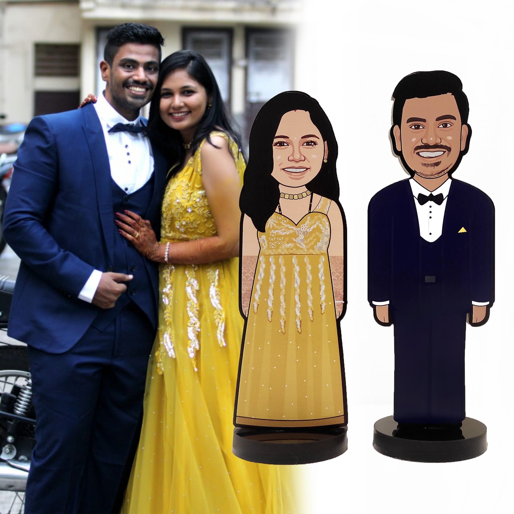 Minetoon Personalized Miniatures and Personalized gifting shop