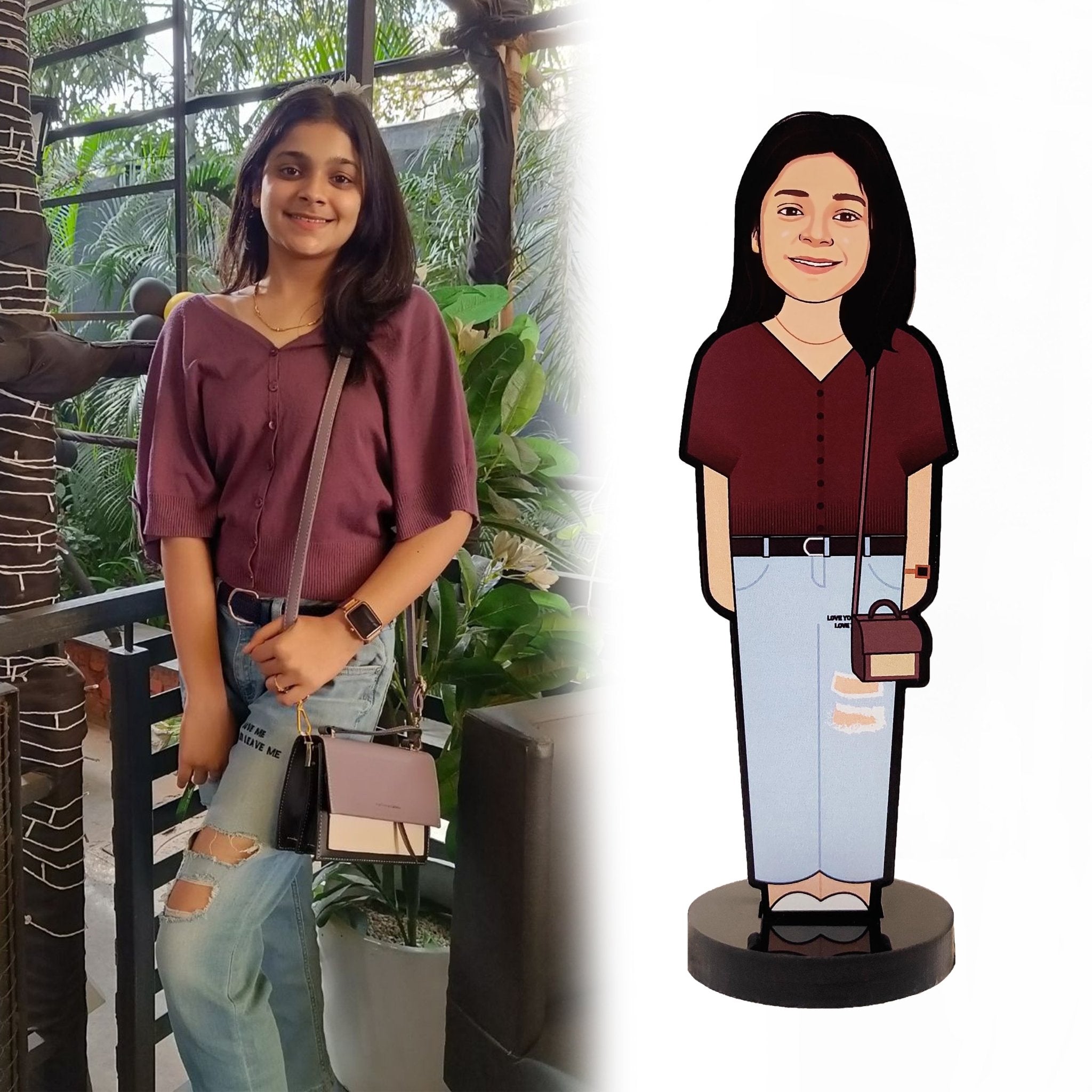 Minetoon Personalized Miniatures and Personalized gifting shop