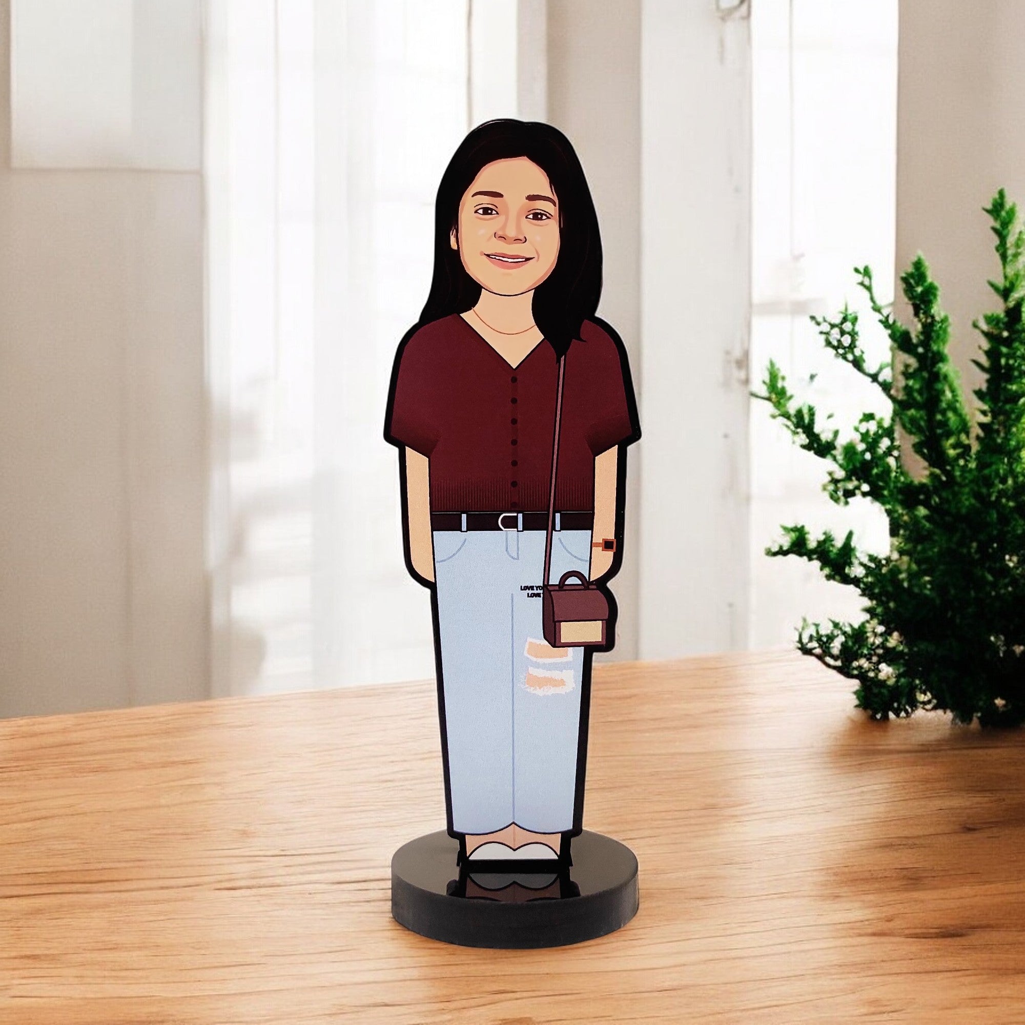 Minetoon Personalized Miniatures and Personalized gifting shop